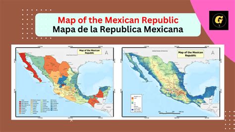 Mexican Republic Map With Names At Amy Beasley Blog