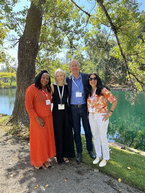 Amy Weaver On Linkedin My Favorite Part Of The Cfo Audit Chair Lunch Hosted By Ormsby Park Last…
