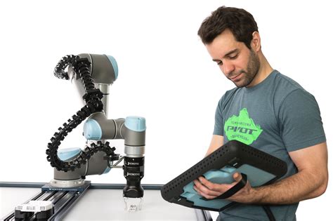 Robotiq Hand E Gripper Kit For Universal Robots