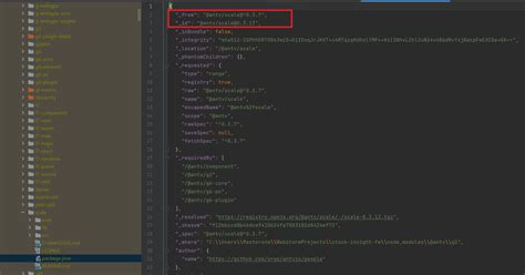 🐛 Bug 柱状图y轴标签出现极端小数刻度 · Issue 173 · Antvisscale · Github