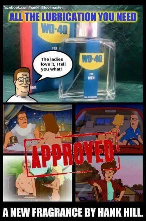 Hank Hill Approved King Of The Hill Know Your Meme