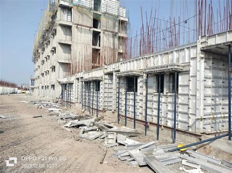 Aluminium Slab Formwork System At ₹ 8800square Meter Slab Formwork