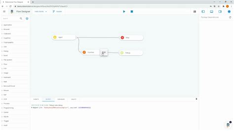 How To Use Javascript In Your Flows YouTube