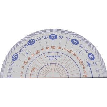 分度器 【通販モノタロウ】 最短即日出荷