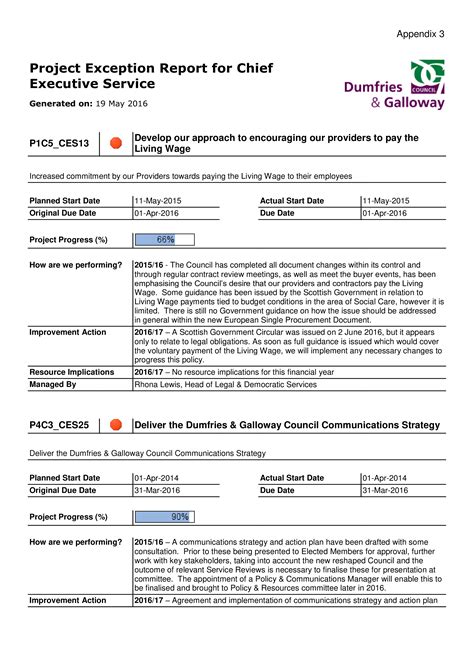 What Is A Project Report Writing