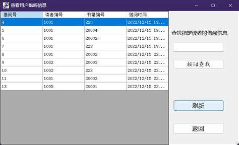Github Accidentalid Bookmanagesystem