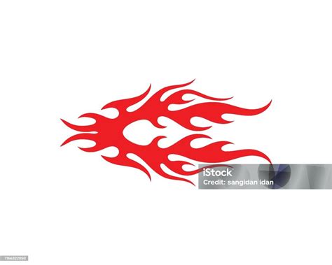 화재 화염 로고 템플릿 벡터 아이콘 오일 가스 및 에너지 로고 가연성에 대한 스톡 벡터 아트 및 기타 이미지 가연성 개념 모닥불 Istock