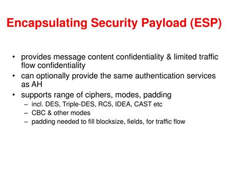Ppt Ip Security Powerpoint Presentation Free Download Id302534