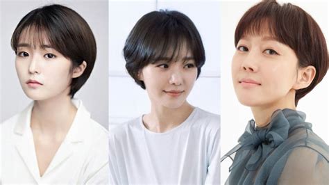 50대 젊어보이는 여자연예인 헤어스타일 종류 뷰리진