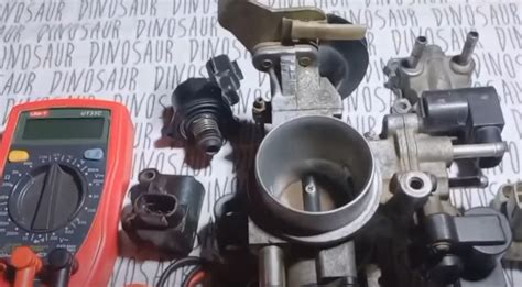 How To Test An Idle Air Control Valve With A Multimeter ElectronicsHacks