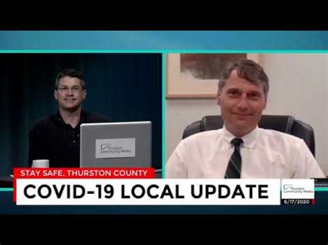 Thurston County Superior Court New Protocols Stay Safe Thurston County Youtube