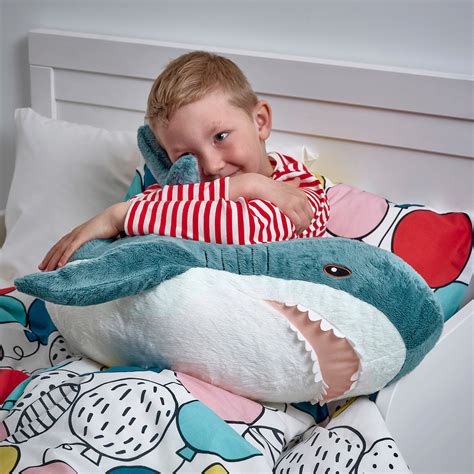 BlÅhaj Soft Toy Shark 100 Cm Ikea Taiwan Online