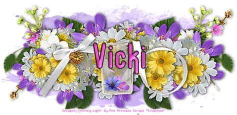 Simply Vicki