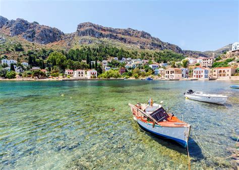 Where To Eat Stay And Play On Kastellorizo Greeces Perfect Tiny