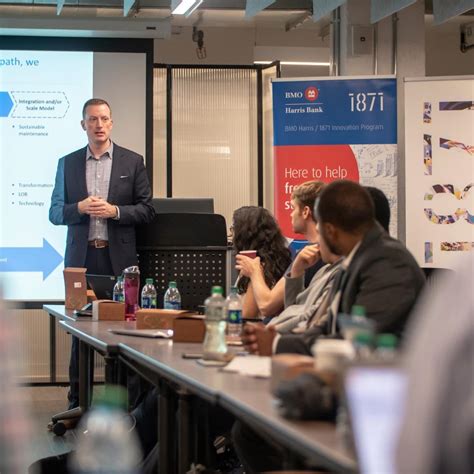 Bmo U S On Linkedin Attn Startups The Deadline For Applications For The Bmo Harris Bank