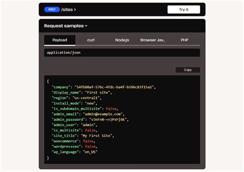 如何使用 Kinsta Api 最佳化 Wordpress 網站環境 Wp 網站技術指南