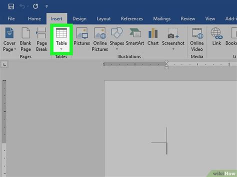 วิธีการ ทำนามบัตรด้วยโปรแกรม Microsoft Word พร้อมรูปภาพ