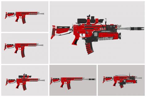 Fivem Addon Weapon Sfak Fivem Scripts Mlos Weapons
