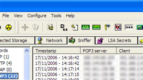 How To Recover Lost Network Passwords