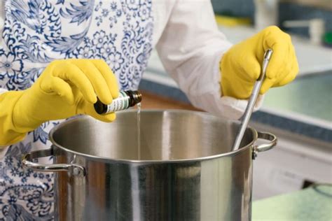 DIY How To Make Cold Process Soap Step By Step Lehman S Simpler Living Blog