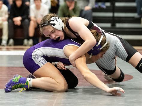 Mid Penn Conference Girls Wrestling Rankings Feb 1 Edition