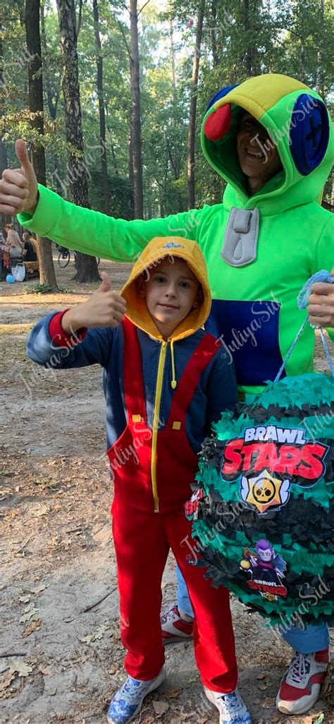 Brawl Stars Leon Costume Real Life Questtwo