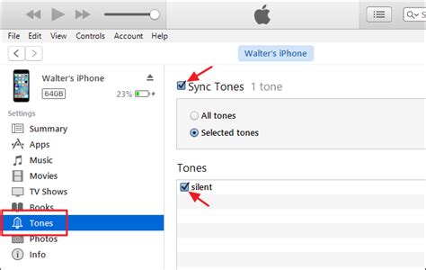 How To Set An IOS Alarm That Will Vibrate But Not Make Sound