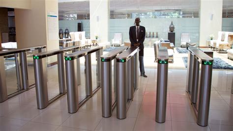 Electronic Security Systems And Solutions G4s Gabon