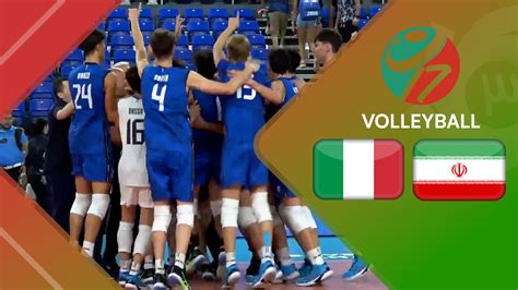 خلاصه والیبال نوجوانان ایران 2 نوجوانان ایتالیا 3 ویدیو ورزش سه