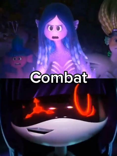 Ruby Gillman Vs Doll Murder Drones Rubygillman Doll Rubygillmanteenagekraken Murderdrones