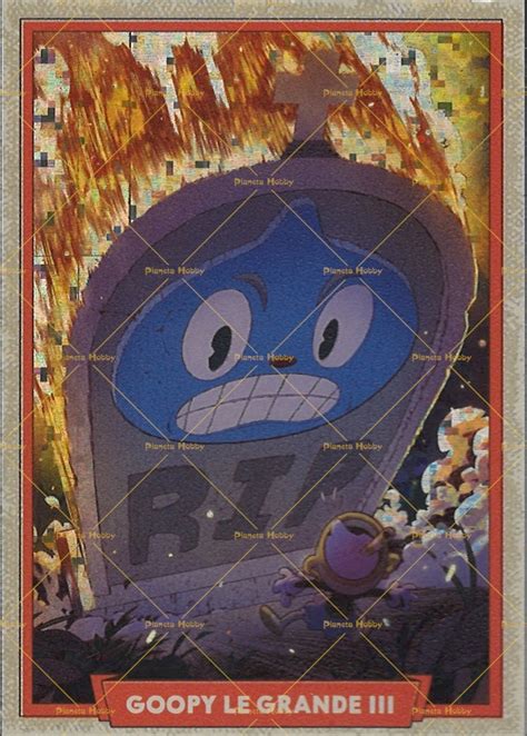 Goopy Le Grande Iii 150