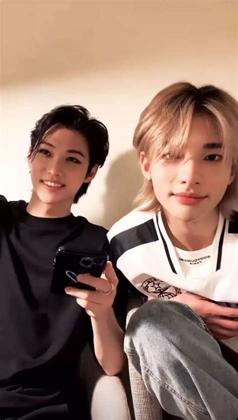 Hyunjin And Felix Wattpad Güzel Gözler Kına