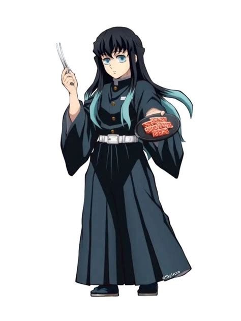Muichiro Png Gambar Anime Gambar