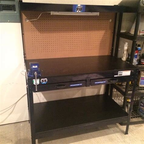 Mcs Racing We Are Pumped On The New Suspension Table For The Shop Harborfreightspecial