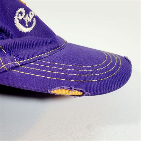 Crown Royal 1939 Cap Hat Adult Adjustable Distressed Gem