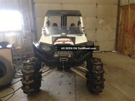 2012 Polaris Rzr