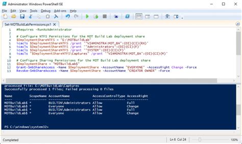 Building A Windows 11 24h2 Reference Image Using Microsoft Deployment Toolkit Mdt Deployment