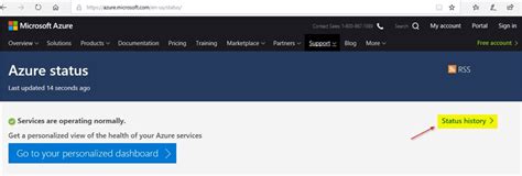 Monitoring Azure Health Status Using Azure Portal Part 1