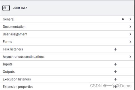 Springboot整合camunda使用笔记camunda中文文档 Csdn博客