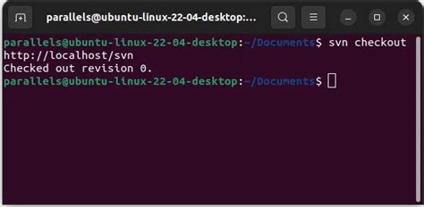 كيفية إعداد التحكم في إصدار Subversion في Ubuntu أحلى هاوم