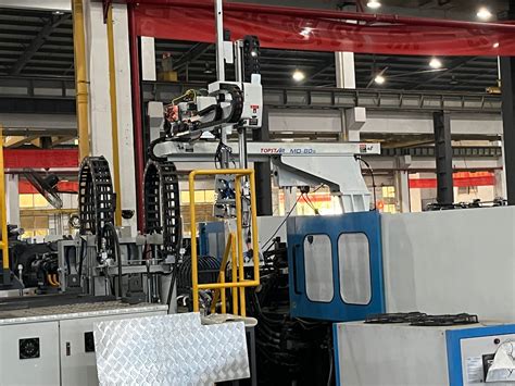 Is The Injection Molding Robot Compatible With Different Injection Molding Machines Topstar