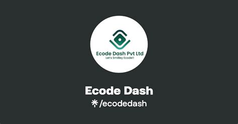 Ecode Dash Instagram Facebook Linktree