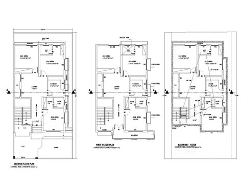Convert Pdf File Sketch Or Image Drawing To Scale Autocad Layout By Atta Landscape Fiverr
