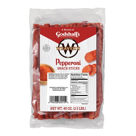 Snacking Godshalls Food Service