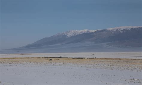 Увс аймгийн Малчин суманд 37 см буюу хамгийн зузаан цастай байна Humanz