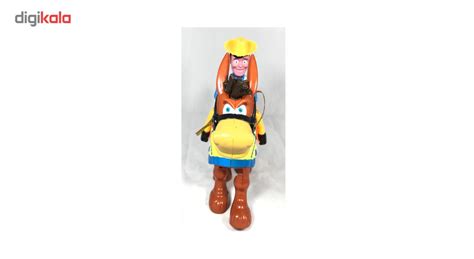 قیمت و خرید اسباب بازی طرح لوک خوش شانس مدل اسب سوار