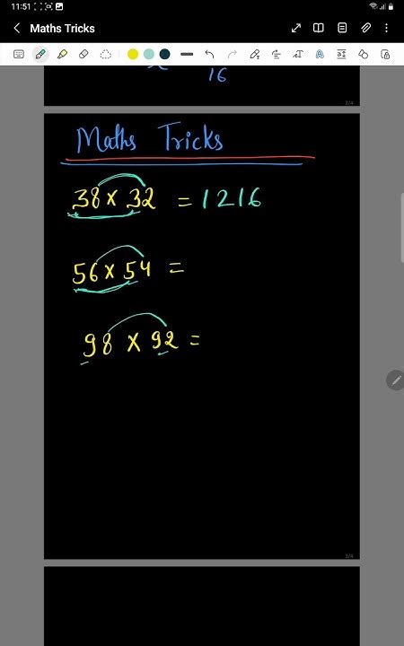 Maths Short Tricks Maths Video Maths Short Video Maths Quiz Maths Reels Maths Viral Video Maths