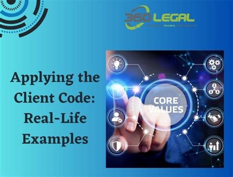 Applying The Client Code Real Life Examples