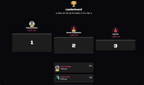 Playcss Level Up Your Css Skills By Taking Amazing Daily Challenges