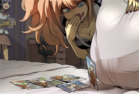 Youko Shima Enoshima Junko Ikusaba Mukuro Munakata Kyosuke Sakakura